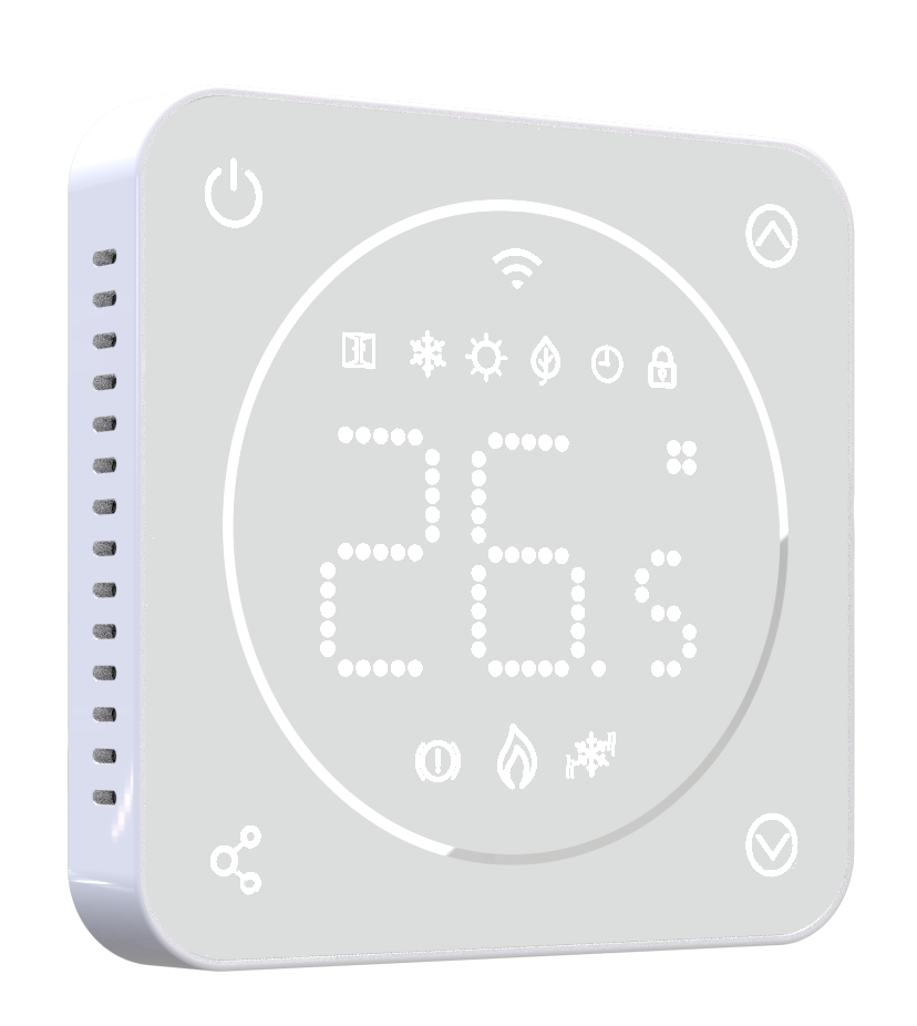 WiFi Underfloor Heating Thermostat HVAC UTH11 - Wewesmart